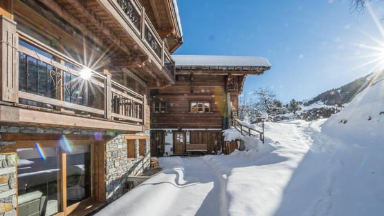 Chalet Le 1992 - Saint-Bon-Tarentaise