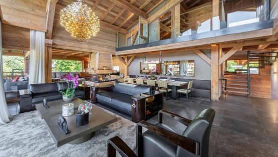 Chalet Eraldo - Praz-sur-Arly