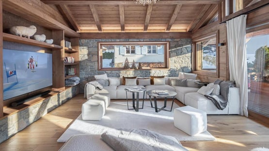 Chalet Whymper - Megève