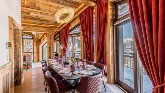 Chalet Barolo - Courchevel 1850