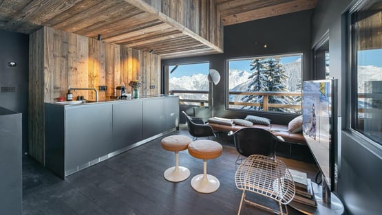 Chalet Mazot Canors - Courchevel