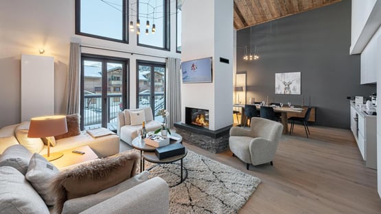 Appartement Alpamayor Illi - Courchevel