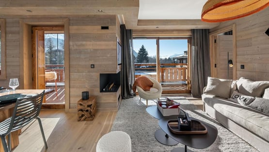 Appartement Ksar A11 - Megève