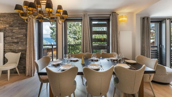 Chalet Alpamayor Maia - Pralognan-la-Vanoise