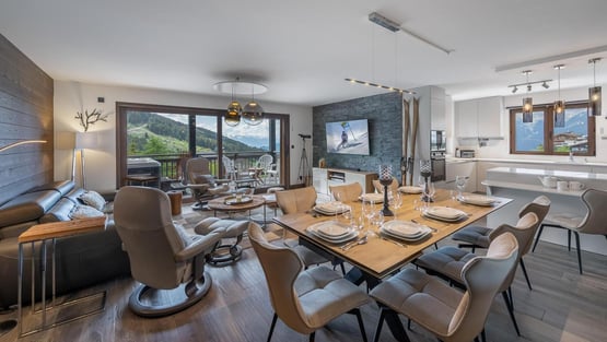 Appartement Ourse 5 - Courchevel 1850