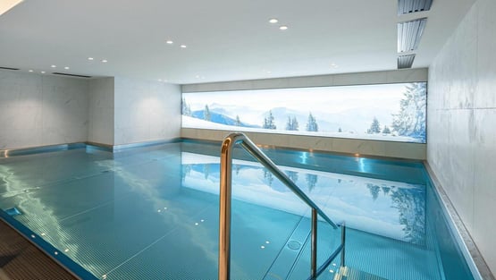 Chalet Stallion F02 - Megève