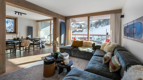 Appartement Phoenix 604 - Courchevel