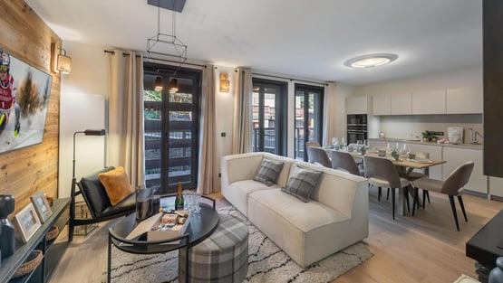 Appartement Alpamayor M1 - Pralognan-la-Vanoise