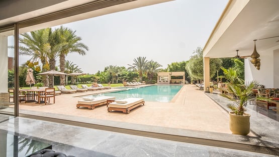Villa Talbot - Marrakesh