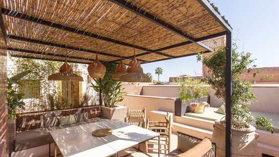 Riad Doumas - Marrakesh