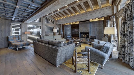 Chalet Ottawa - Val-d'Isère