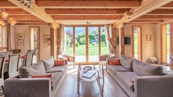 Chalet Athina - Les Houches