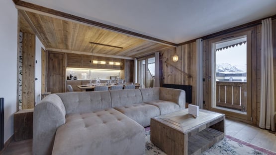 Appartement La Charpenterie 102 - La Rosière