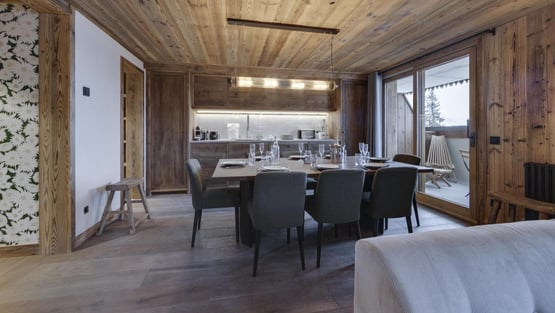 Appartement La Charpenterie 102 - La Rosière