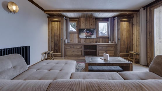 Appartement La Charpenterie 101 - La Rosière