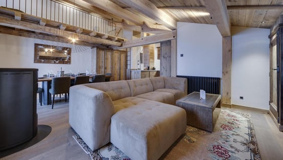 Appartement La Charpenterie 301 - La Rosière