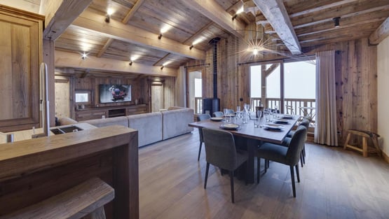 Appartement La Charpenterie 301 - La Rosière