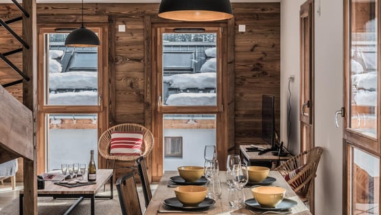 Appartement Pearl - Chamonix-Mont-Blanc