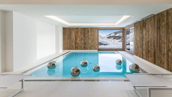 Chalet Ararat - Megève