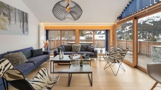 Chalet Manara - Méribel