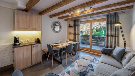 Chalet Les Girolles - Saint-Martin-de-Belleville