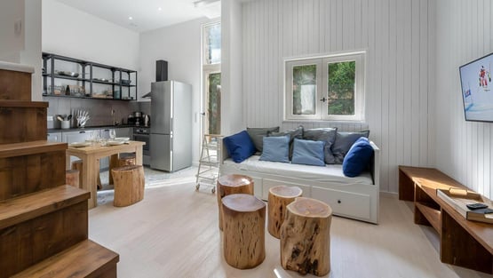 Appartement Petaru C50 - Méribel