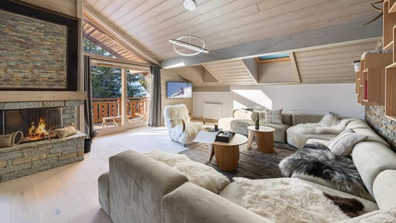 Appartement Parc Alpin 304 - Méribel