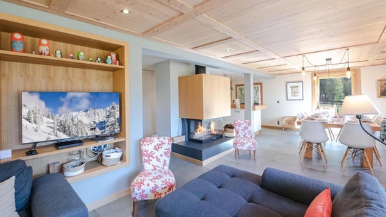 Chalet Sixtine - Chamonix-Mont-Blanc