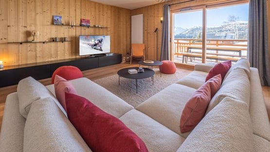 Appartement Hameau De Clotaire B22 - L'Alpe d'Huez