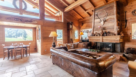 Chalet As De Coeur - Saint-Jean-d'Aulps