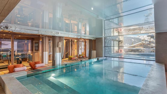 Chalet White Sand - Pralognan-la-Vanoise