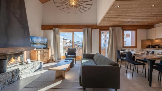 Appartement Les Cordettes 2 - Morzine
