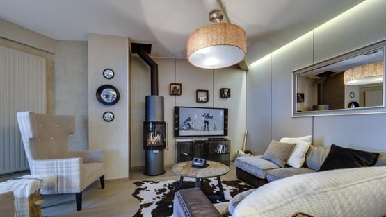 Appartement Le Rosset 401 - Tignes