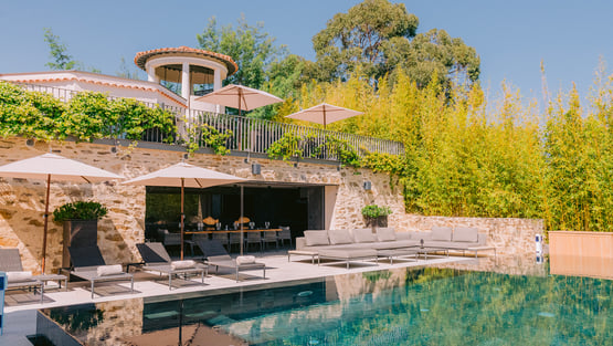 Villa Victoire Du Domaine Louise - La Croix-Valmer