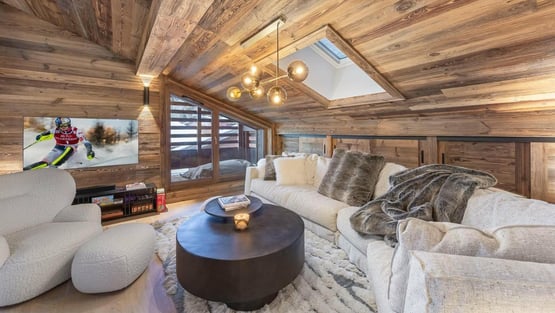 Appartement Stallion C21 - Megève