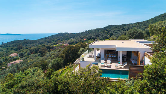 Villa Illéa - Olmeto