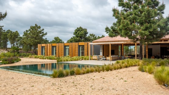 Casa Almerine - Comporta