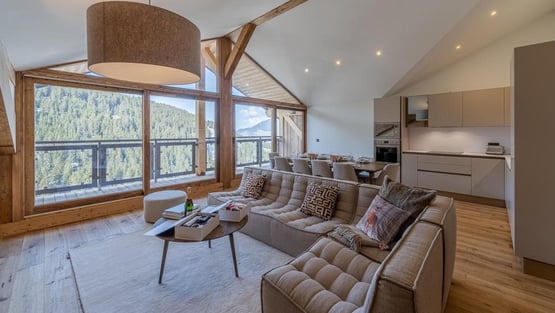 Appartement Ariondaz F151 - Courchevel