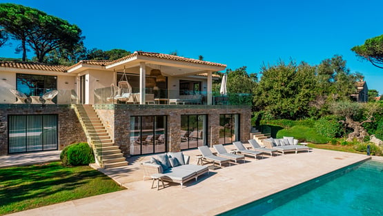 Villa Maréa - Saint-Tropez