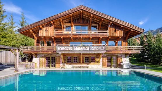 Chalet Izaure - Haute-Savoie