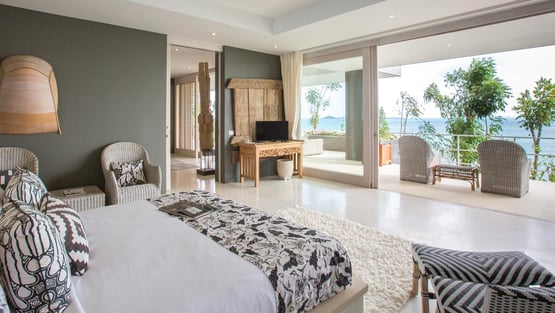 Element Of 8 At Cape Laem Sor Estate - Koh Samui