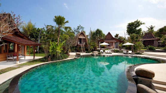 Dea Villas - Villa Sati - Canggu