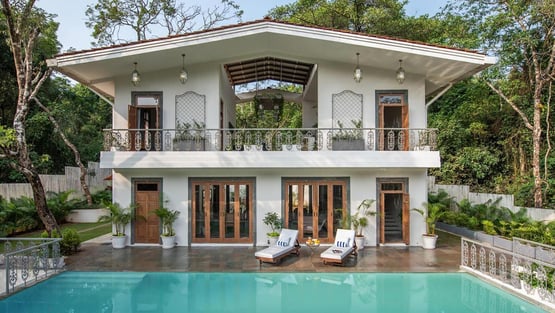 Estate De Escobar - Goa