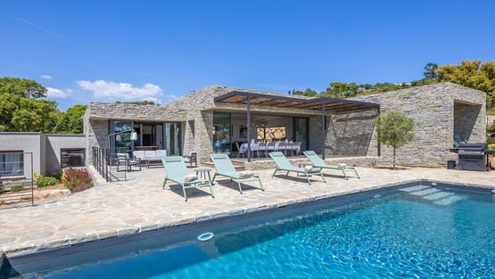 Villa Serapias - Zonza