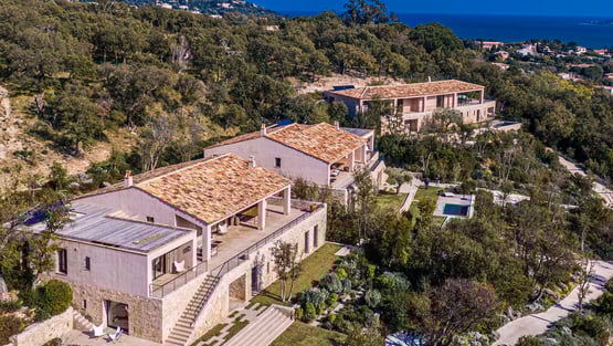Domaine De Bellevallée - Sainte-Maxime