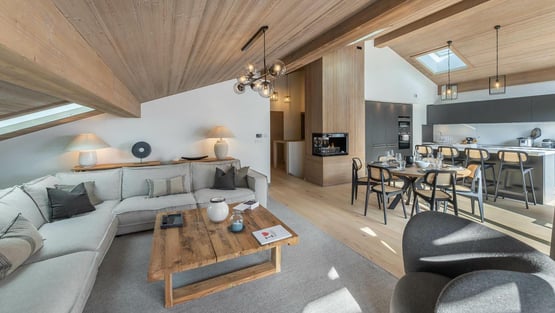 Appartement Stallion A21 - Megève