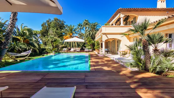 Villa Anthyllis - Saint-Tropez