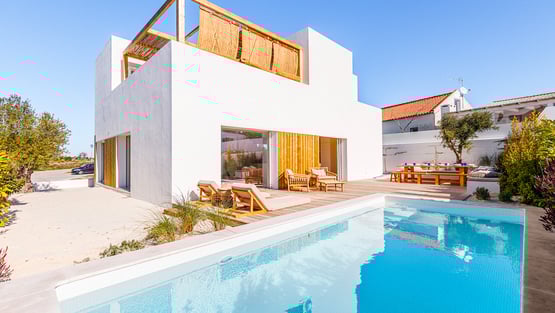 Villa Cinco Bagas - Comporta