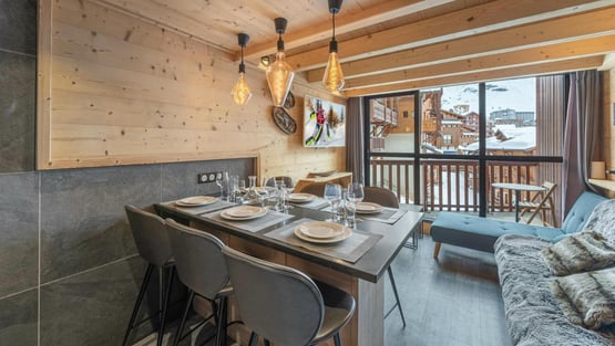Appartement Silveralp 464 - Savoie