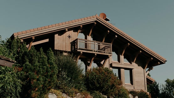 Chalet Cardamome - Haute-Savoie